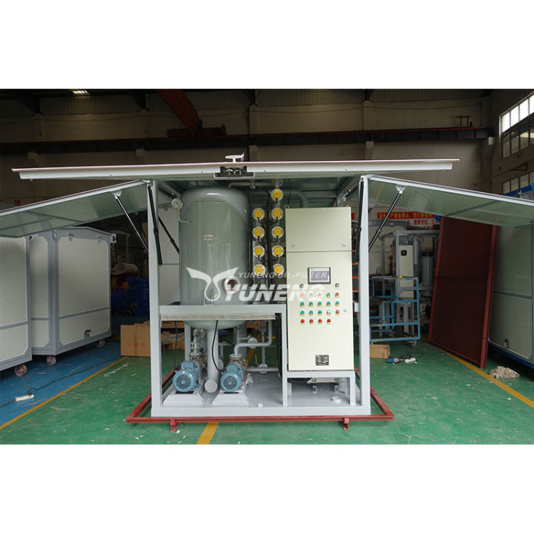 3 Things You Should Know Why We Use Transformer Oil Purifier ...