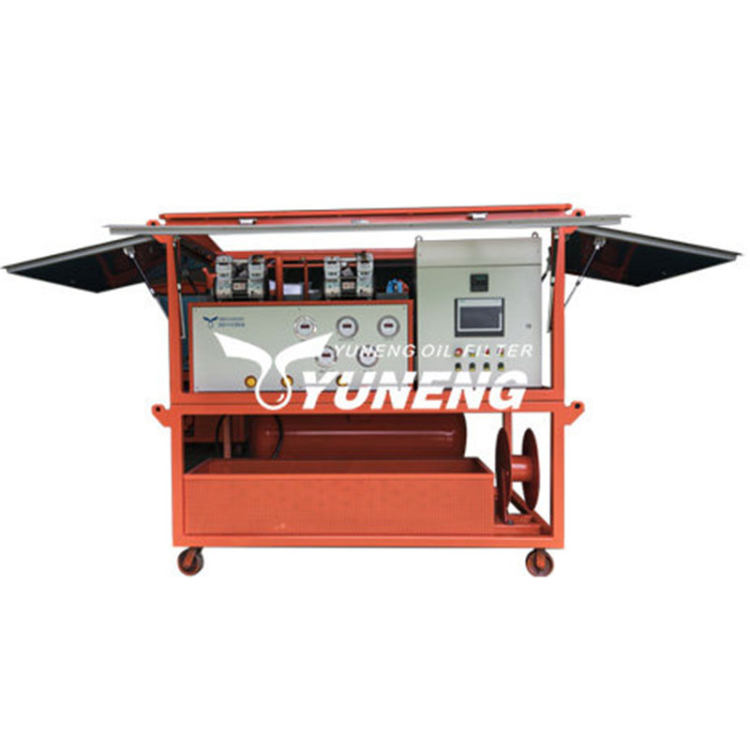 What I Wish Everyone Knew About SF6 Gas Recovery and Filling ...